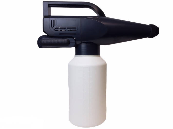 JP-S20 Portable Handheld Cordless Fogger / Disinfectant Sprayer – NoahPrime